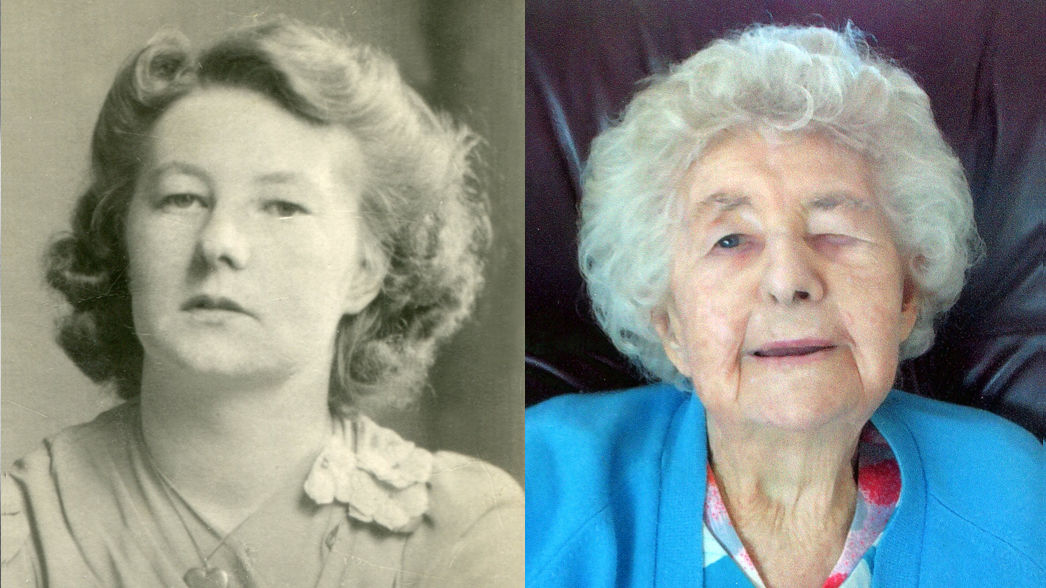 Blanche “Betty” Badger | News, Sports, Jobs - Standard-Examiner
